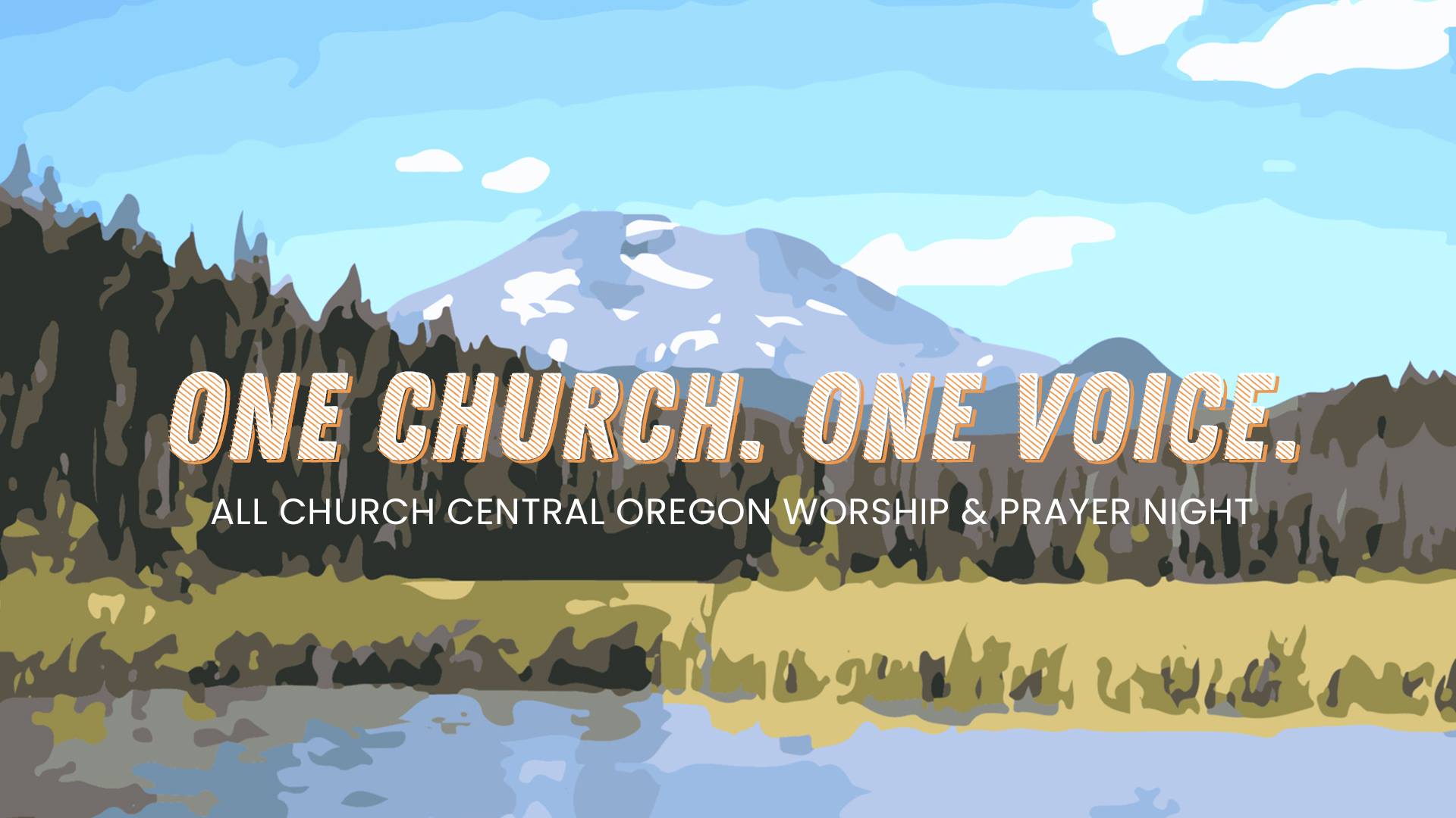 One Church. One Voice. Join Stephen and Thousands of Believers Praying ...