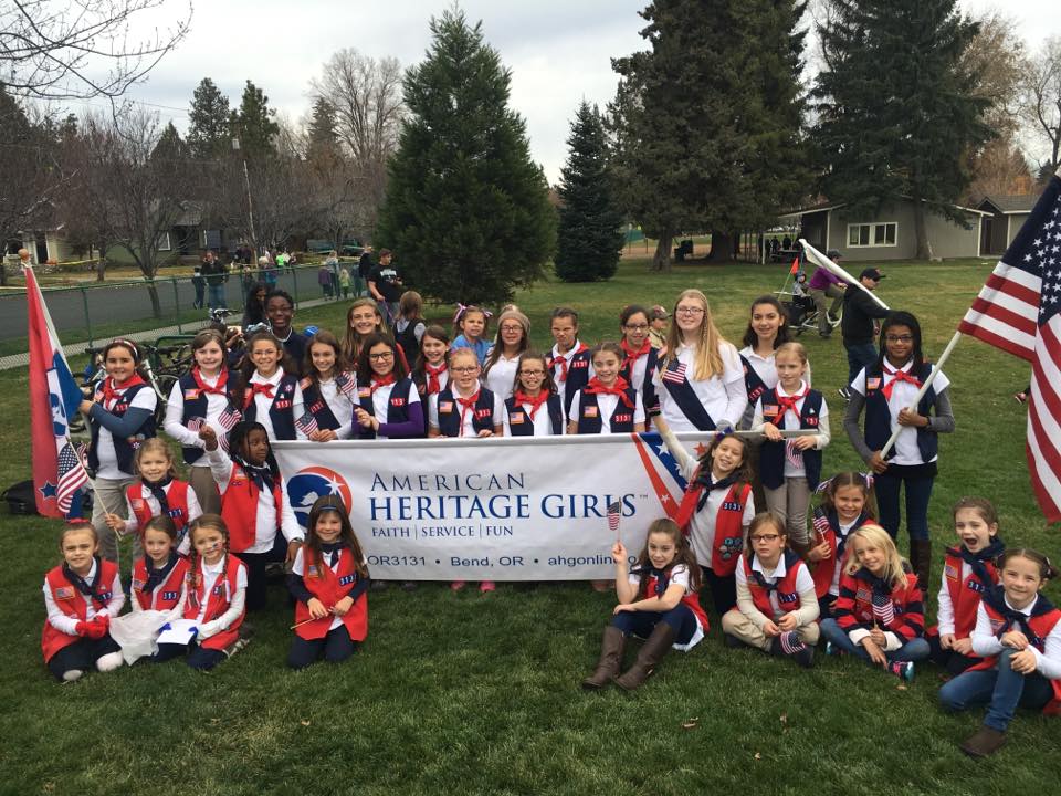 American Heritage Girls Info/Planning Meeting (Bend, OR) - Prepare The Way