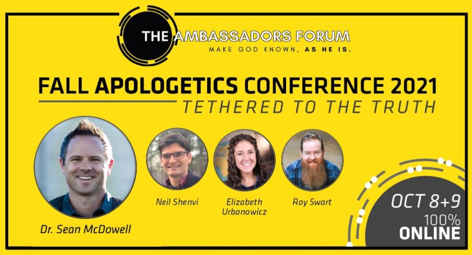Free On-Line Apologetics Conference This Weekend - Prepare The Way