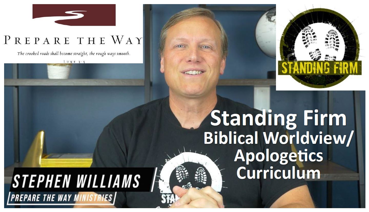 New Resource! "Standing Firm” Video Curriculum Now Available Free ...